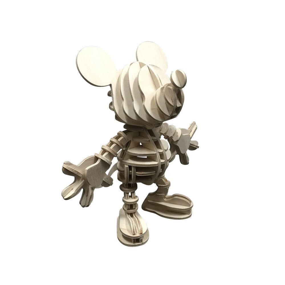 Mouse Model Kit – Bird's Wood Shack & Bird's Gift Shack